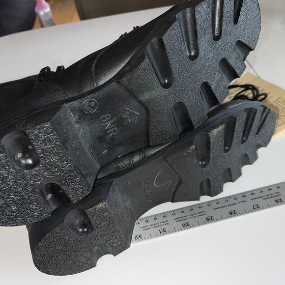 Shoes | New 1986 Rosearch Combat Military Boots Usn Army Usmc Tactical ...